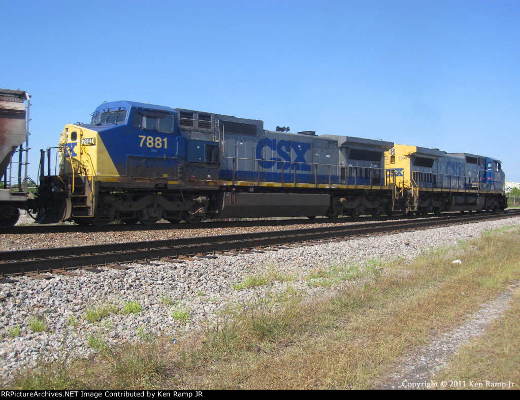 CSX 7881